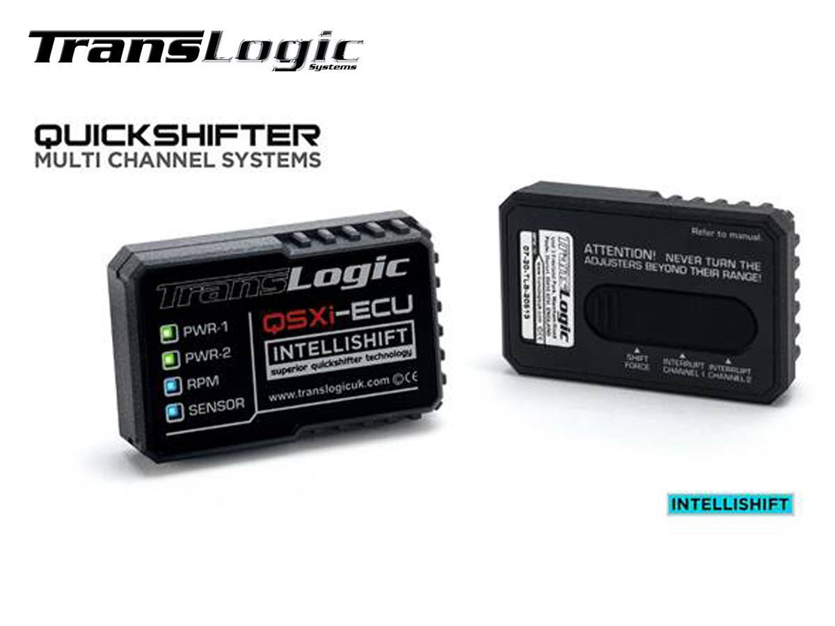 TLS-QSXi-YK-DCS-108 TRANSLOGIC QSXI DCS ELECTRONIC QUICK SHIFTER YAMAHA ...