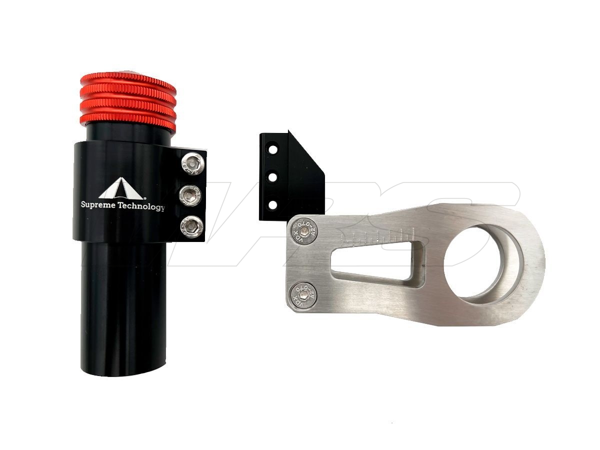 OVS-SCO/CUB125 SUPREME TECHNOLOGY OVERSUSPENSION HONDA SUPER CUB C 125 ...