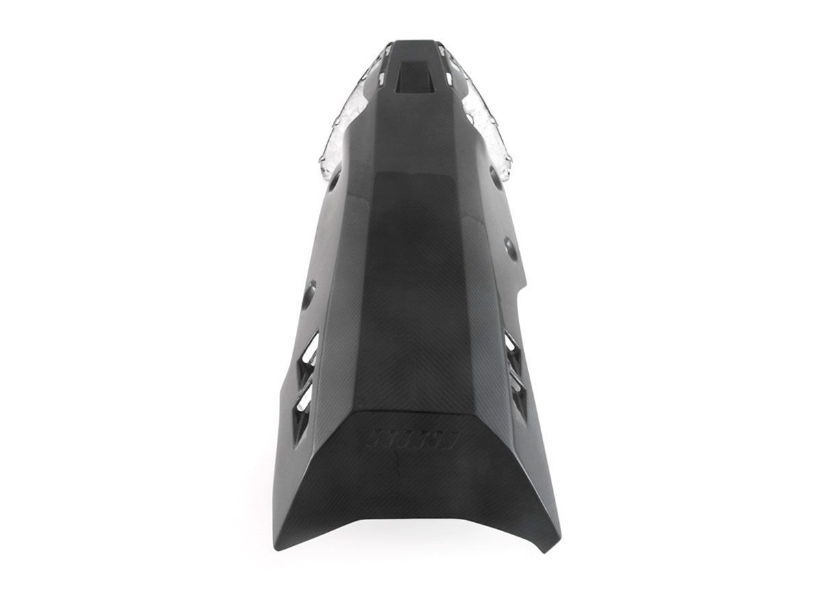 MY-R120-41 FULLSIX CARBON RACING BELLYPAN YAMAHA R1 2020-2024 ...