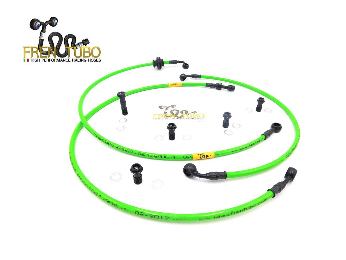 192000 KIT MANGUERA DE FRENO TUBO FRENO TM SMR 125 / 144 2017-2026