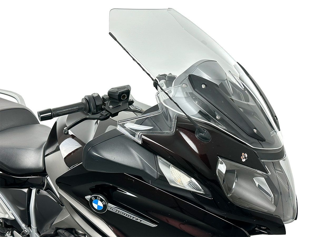 BM078T WINDSCHILD TOURING TRANSPARENT WRS BMW R 1250 RT 2019-2020 1° SERIE