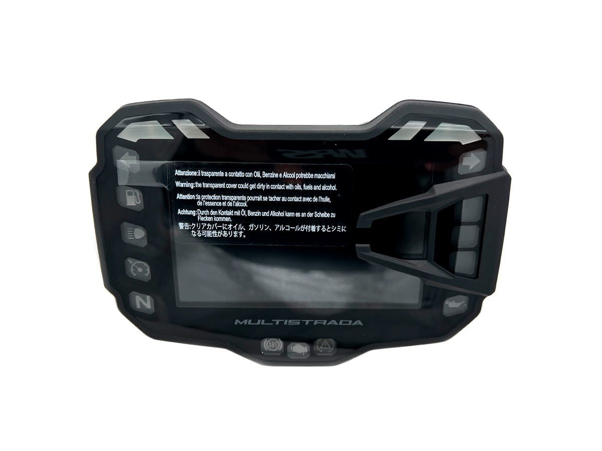 40611142H OFFICIAL DUCATI INSTRUMENT PANEL DUCATI MULTISTRADA 1200 / S ...