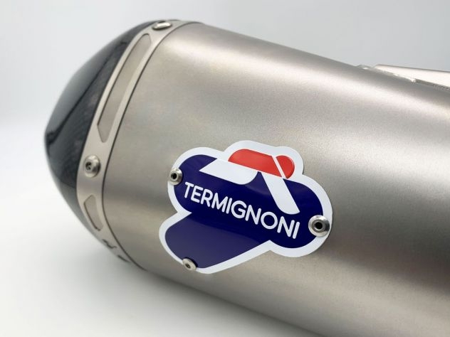 SO0109440IIC TERMIGNONI SLIP ON TERMINAL RLV-D54CN CONICAL STAINLESS STEEL CARBON END CAP