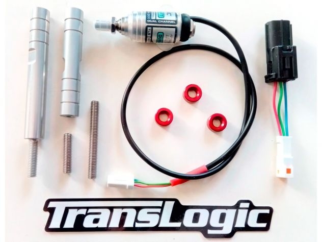 TLS-DCS-245VJ3-R1-TRK TRANSLOGIC DCS QUICKSHIFTER SENSOR KIT YAMAHA R1 ...