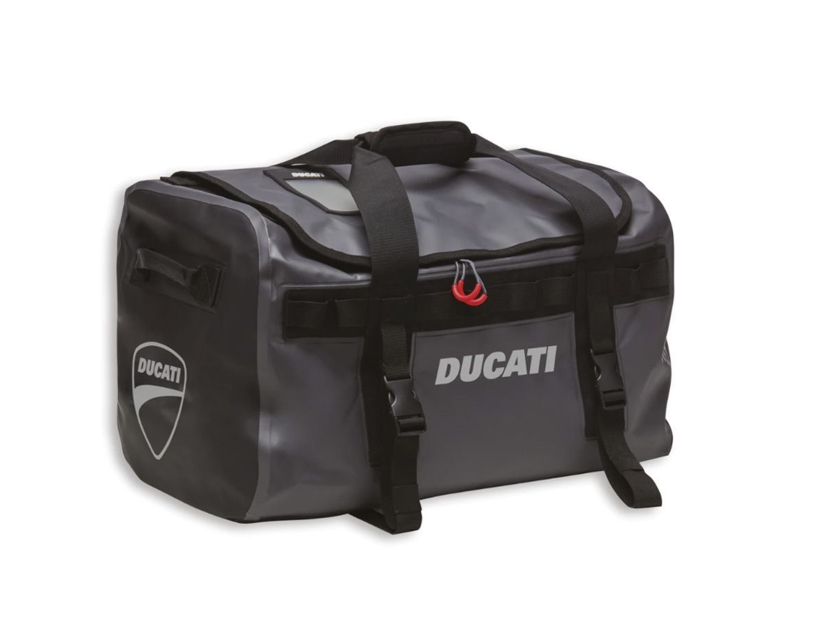 96781661BA DUCATI PERFORMANCE REAR BAGS DUCATI DESERT X 2023