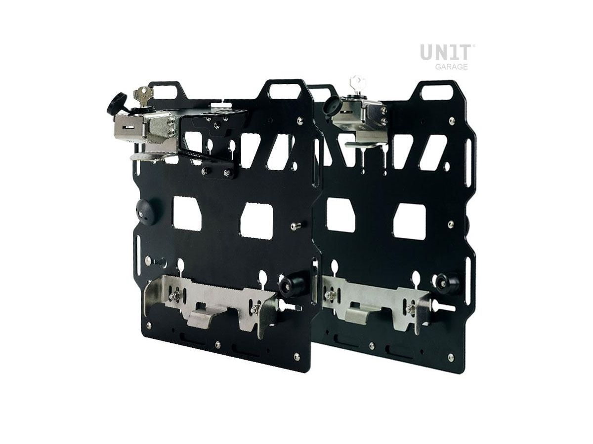 AL0C PLATES+HOOK+UNIVERSAL UNIT GARAGE LOCK