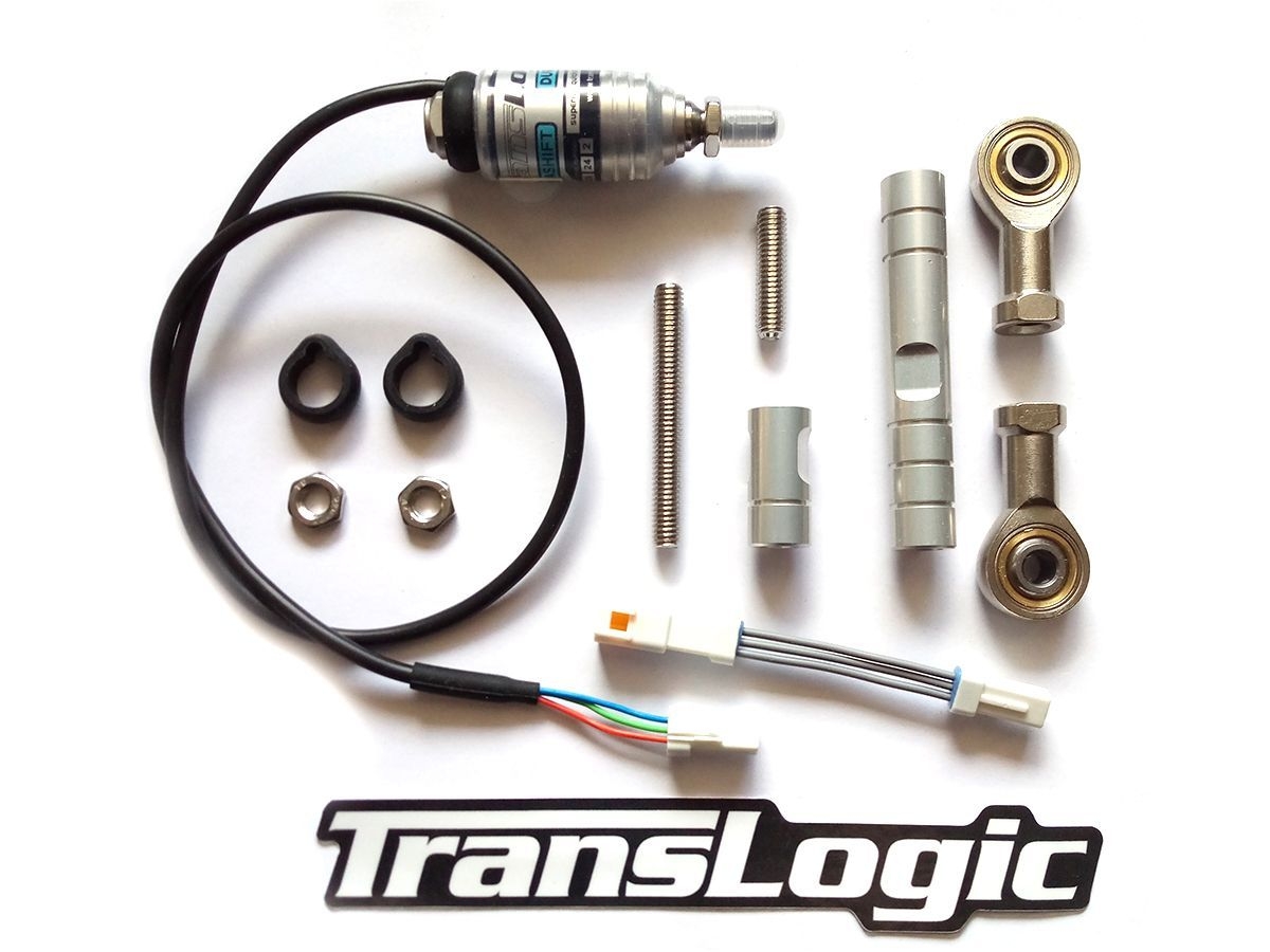 TLS-DCS-J3-PAN-V4-ASY KIT SENSOR TRANSLOGICO DUCATI PANIGALE V4 / S / R 2018-2024