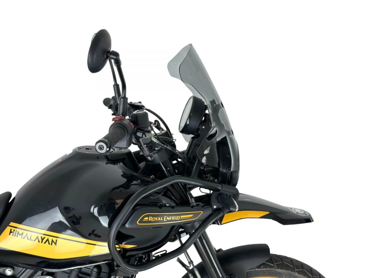 RE002F WINDSCREEN TOURING SMOKED WRS ROYAL ENFIELD HIMALAYAN 450 2024