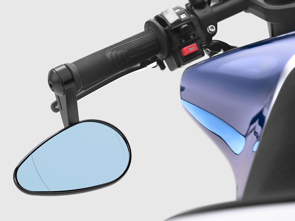 BS233 RIZOMA REVERSE RADIAL REAR VIEW MIRROR KTM 990 DUKE 2024