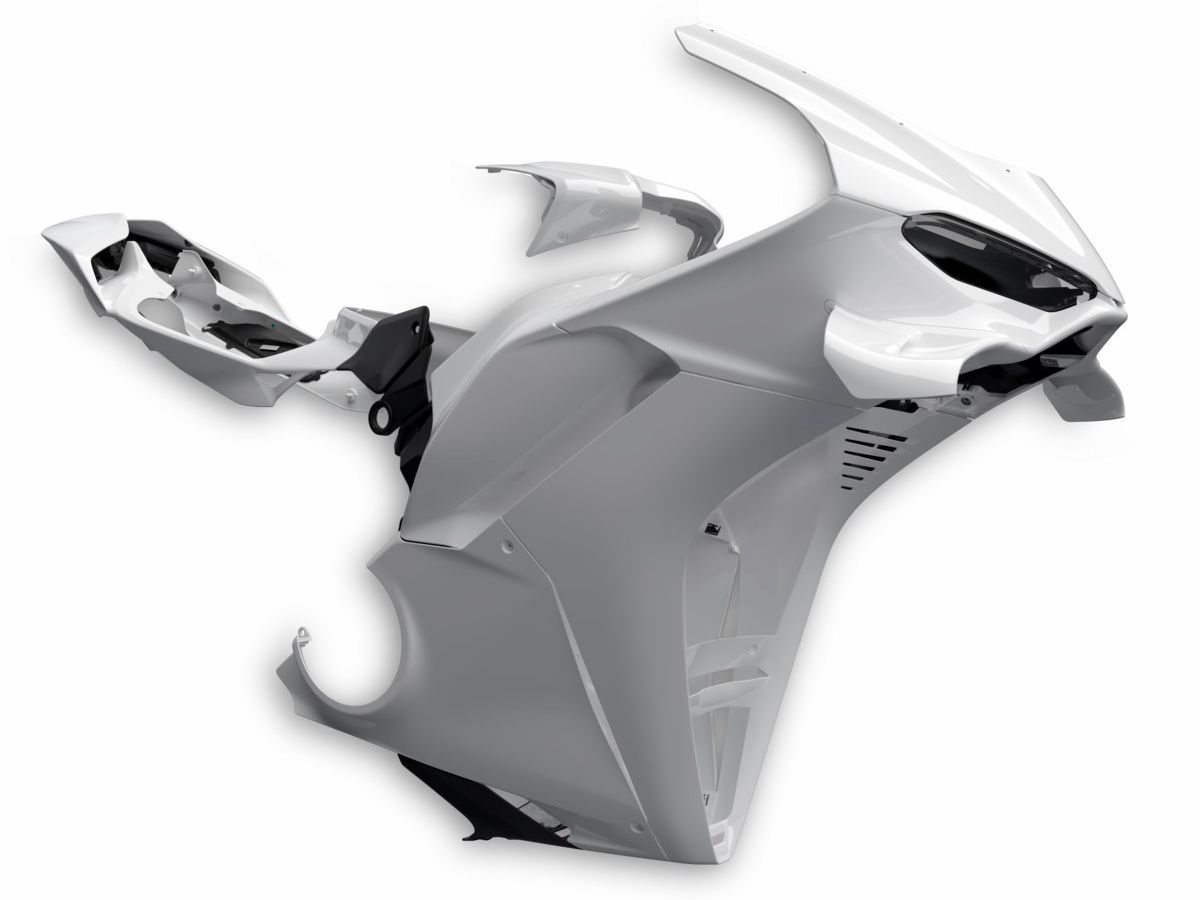 97181341AA SET CARENE PISTA COMPLETE DUCATI PERFORMANCE DUCATI PANIGALE ...