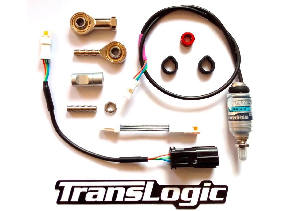 TLS-DCS-J3-MS-V4-ASY TRANSLOGIC 3-WIRE 5V SENSOR DUCATI MULTISTRADA V4 ...