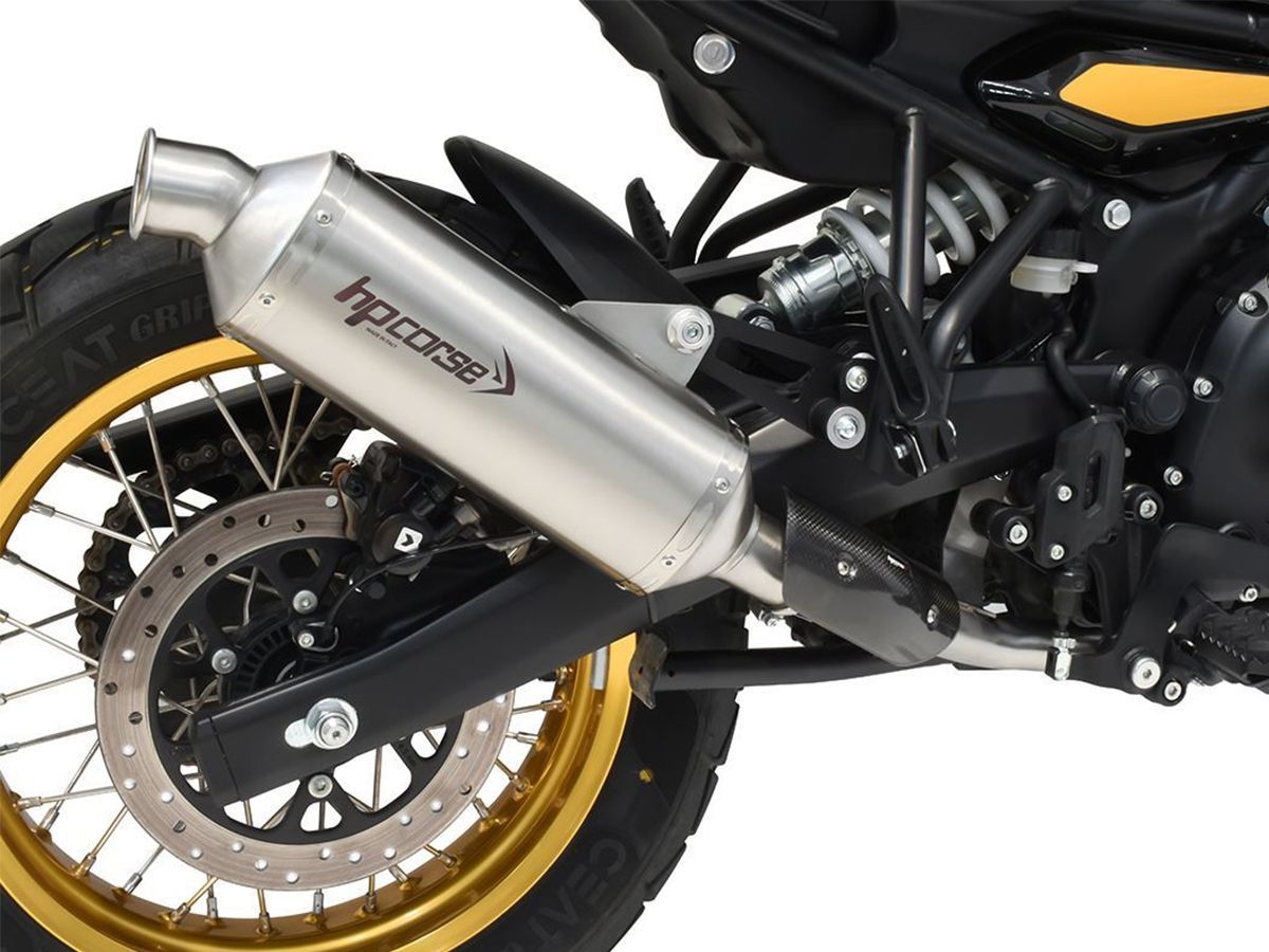 REHI45-D LINK PIPE HP CORSE ROYAL ENFIELD HIMALAYAN 450 2024