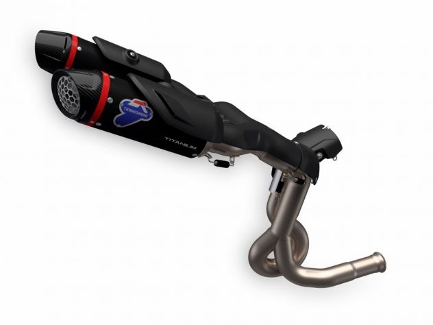 96482461BA TERMIGNONI TITANIUM COMPLETE EXHAUST DUCATI PERFORMANCE DUCATI PANIGALE V2 / S 2025