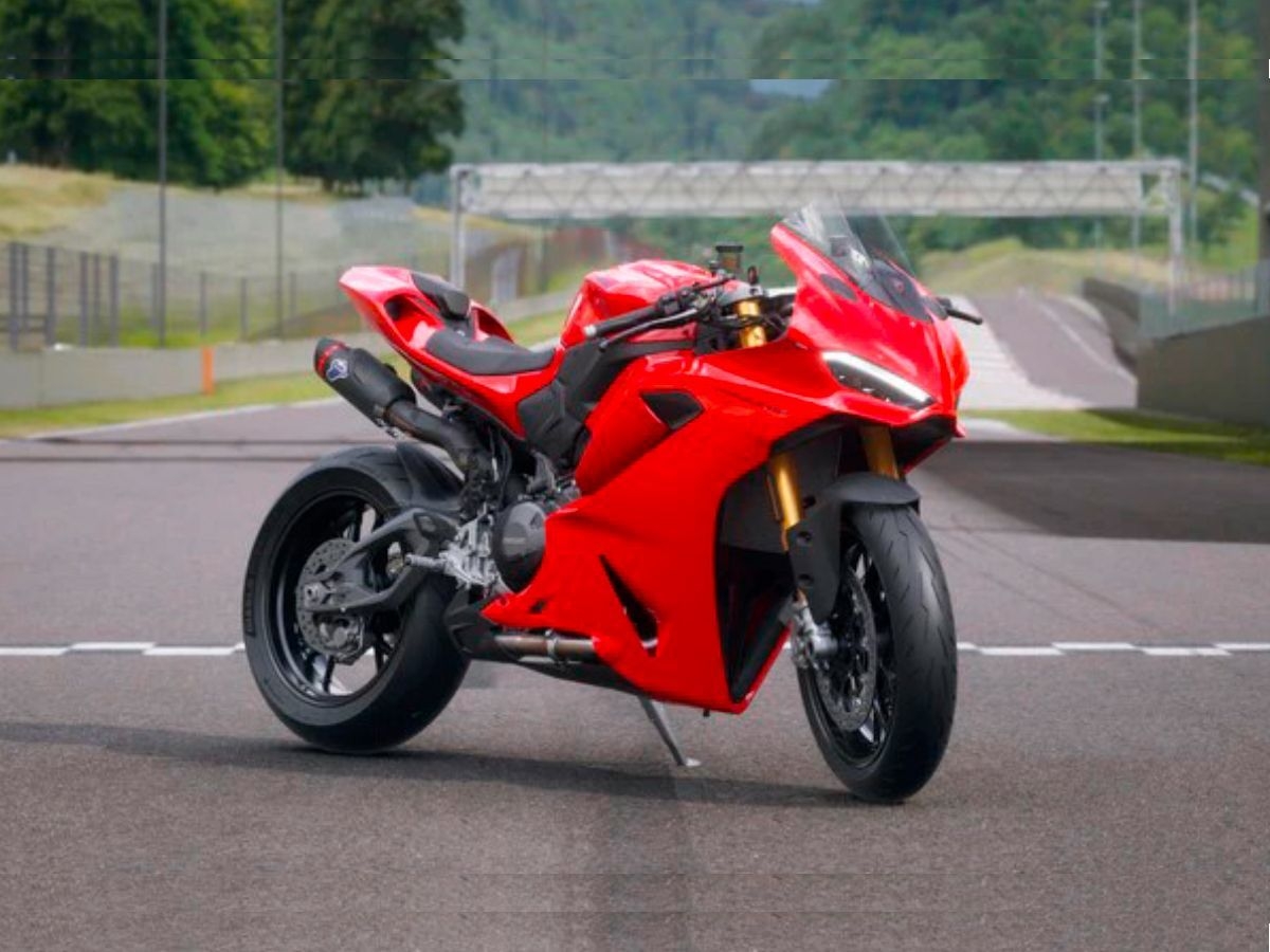 96482461BA TERMIGNONI TITANIUM COMPLETE EXHAUST DUCATI PERFORMANCE DUCATI PANIGALE V2 / S 2025