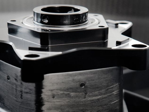 F70350B315P+C70600B719P PAIR CARBON RIMS ROTOBOX BULLET PRO DUCATI ...