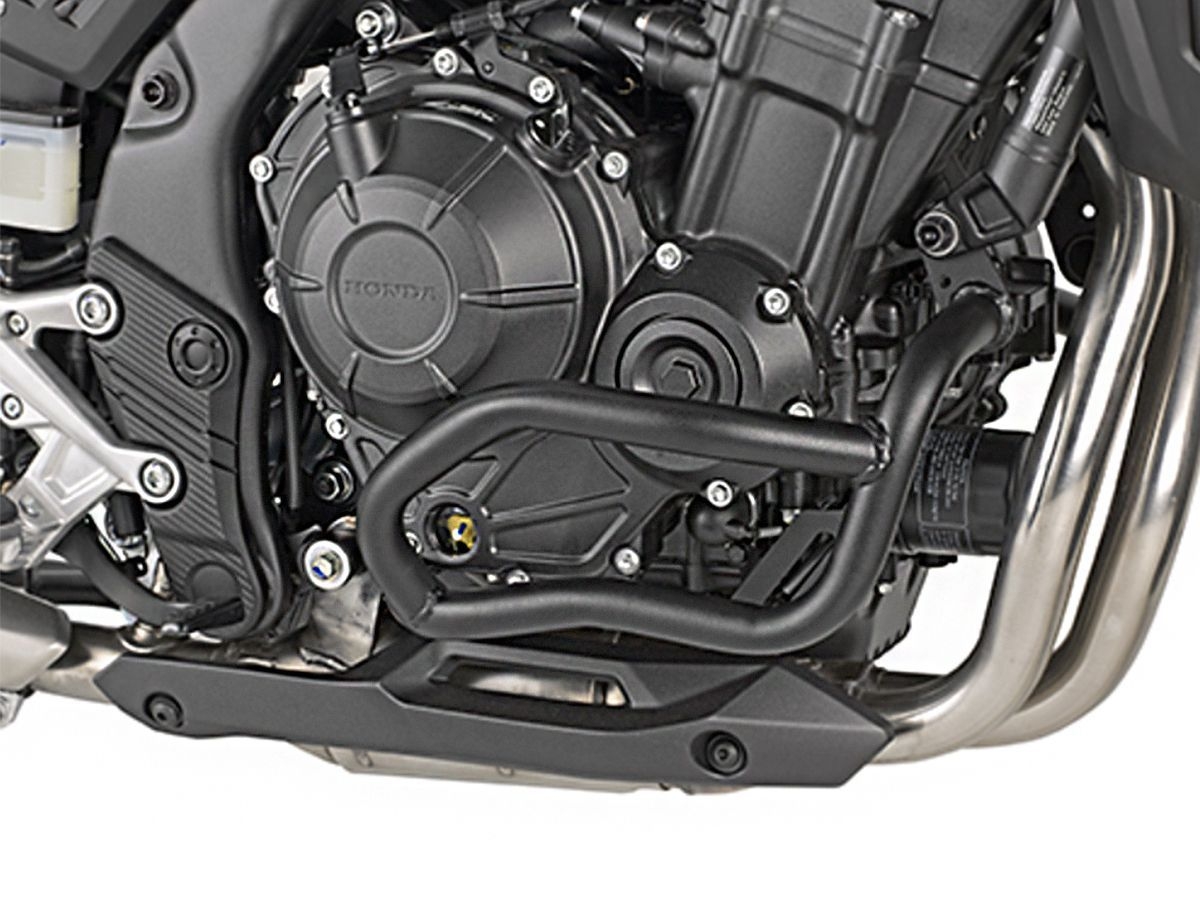 TN1203 GIVI ENGINE TUBULAR PROTECTION HONDA NX 500 2024