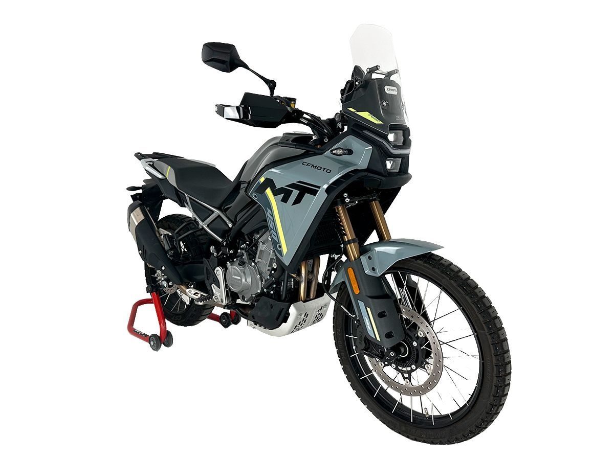 CF005T WINDSCREEN TOURING TRANSPARENT WRS CF MOTO IBEX 450