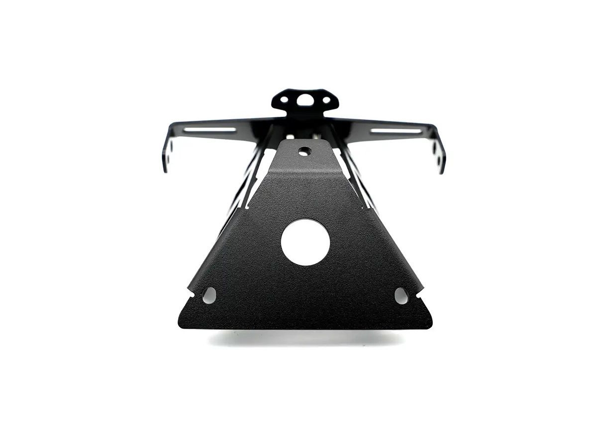 LP0379BK LICENSE PLATE R&G APRILIA RS 457 2024-2025