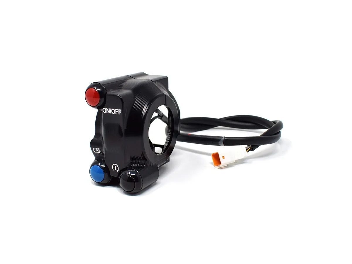 JP ACC 006 N JETPRIME THROTTLE TWIST GRIP CONTROLS DUCATI PANIGALE V2 ...