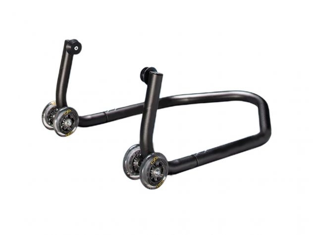 RSF039R MODULAR REAR STAND IN IRON WITH 4-WHEEL ROLLERS LIGHTECH DUCATI ...
