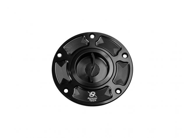 FC050 BONAMICI RACING TANK CAPS DUCATI PANIGALE V4 / S 2025