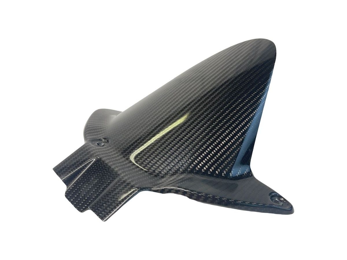 CH12020 EXTREME COMPONENTS CARBON REAR MUDGUARD HONDA CBR 600 RR 2007-2025