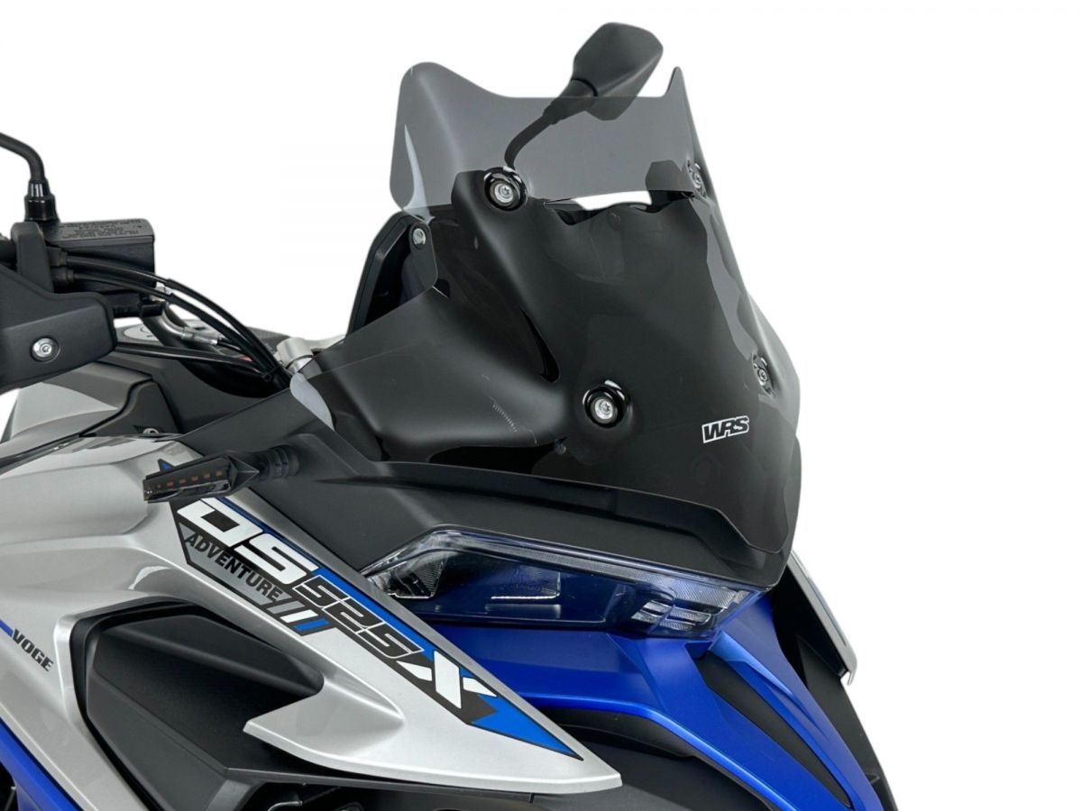 VO003FS CUPOLINO ENDURO FUME' SCURO WRS VOGE VALICO 625 DSX 2025