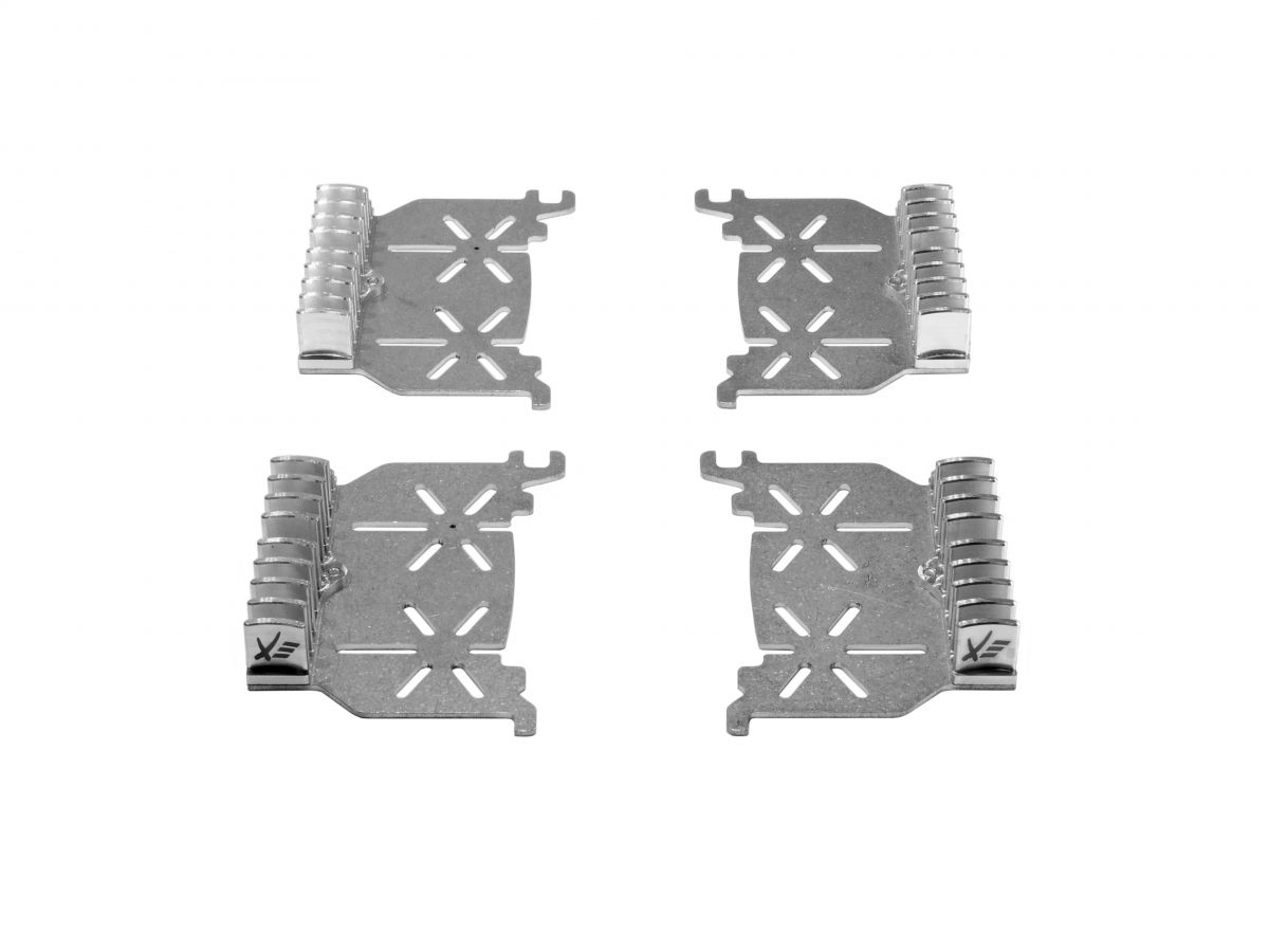 EX_BPR05G EXTREME COMPONENTS BRAKE CALIPERS HEATSINK DUCATI PANIGALE V4 / S 2025