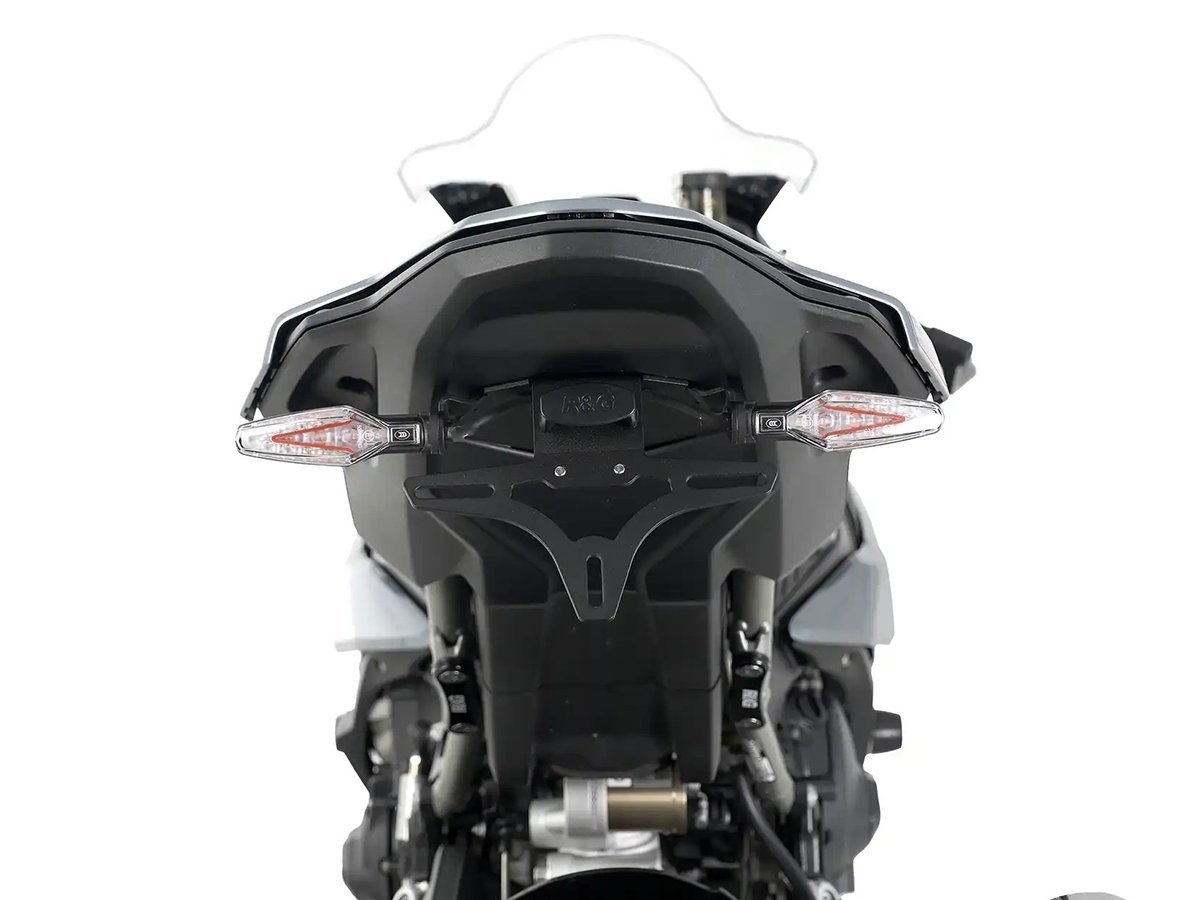 LP0392BK R&G LICENSE PLATE BMW S 1000 RR 2025