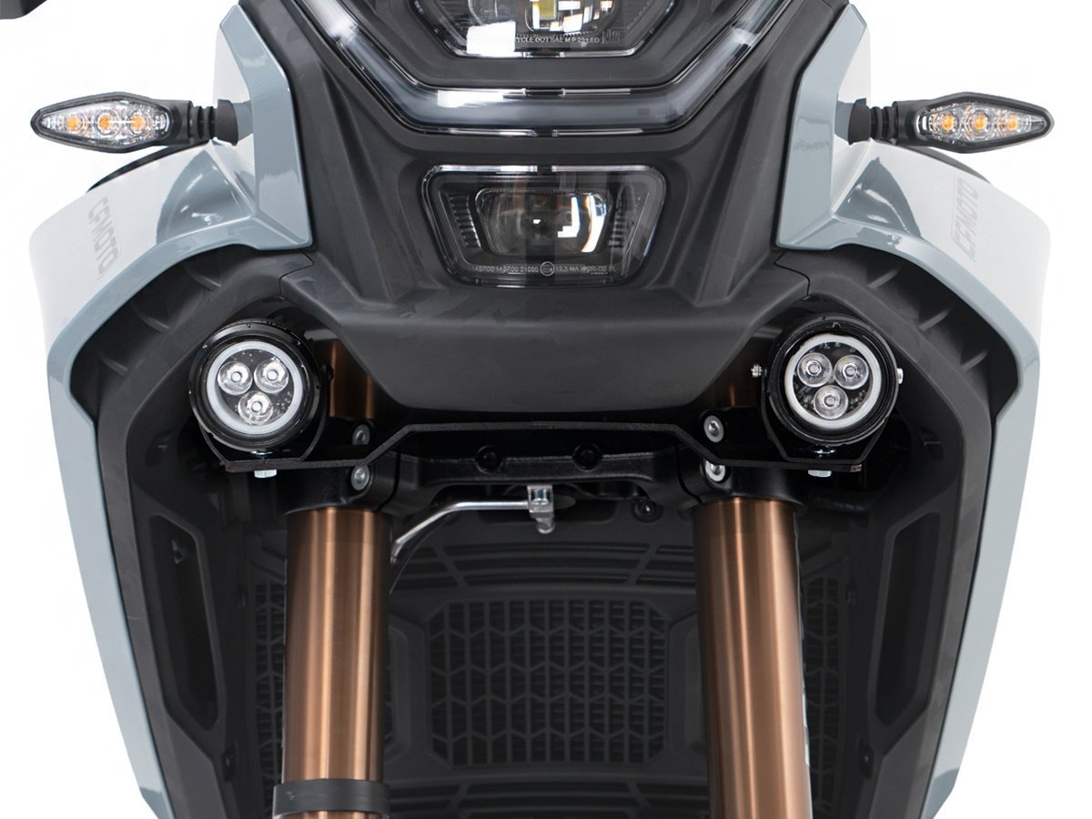 CM4900-25 KIT DE RACCORDEMENT DE PHARE SUPPLÉMENTAIRE BARRACUDA CF MOTO ...