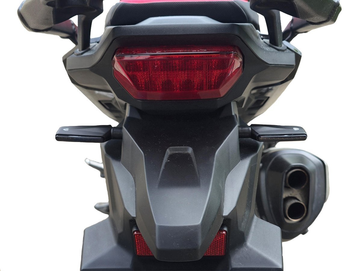 ID023 FRECCE SEQUENZIALI LED WING CNC RACING KTM 1290 SUPER ADVENTURE ...
