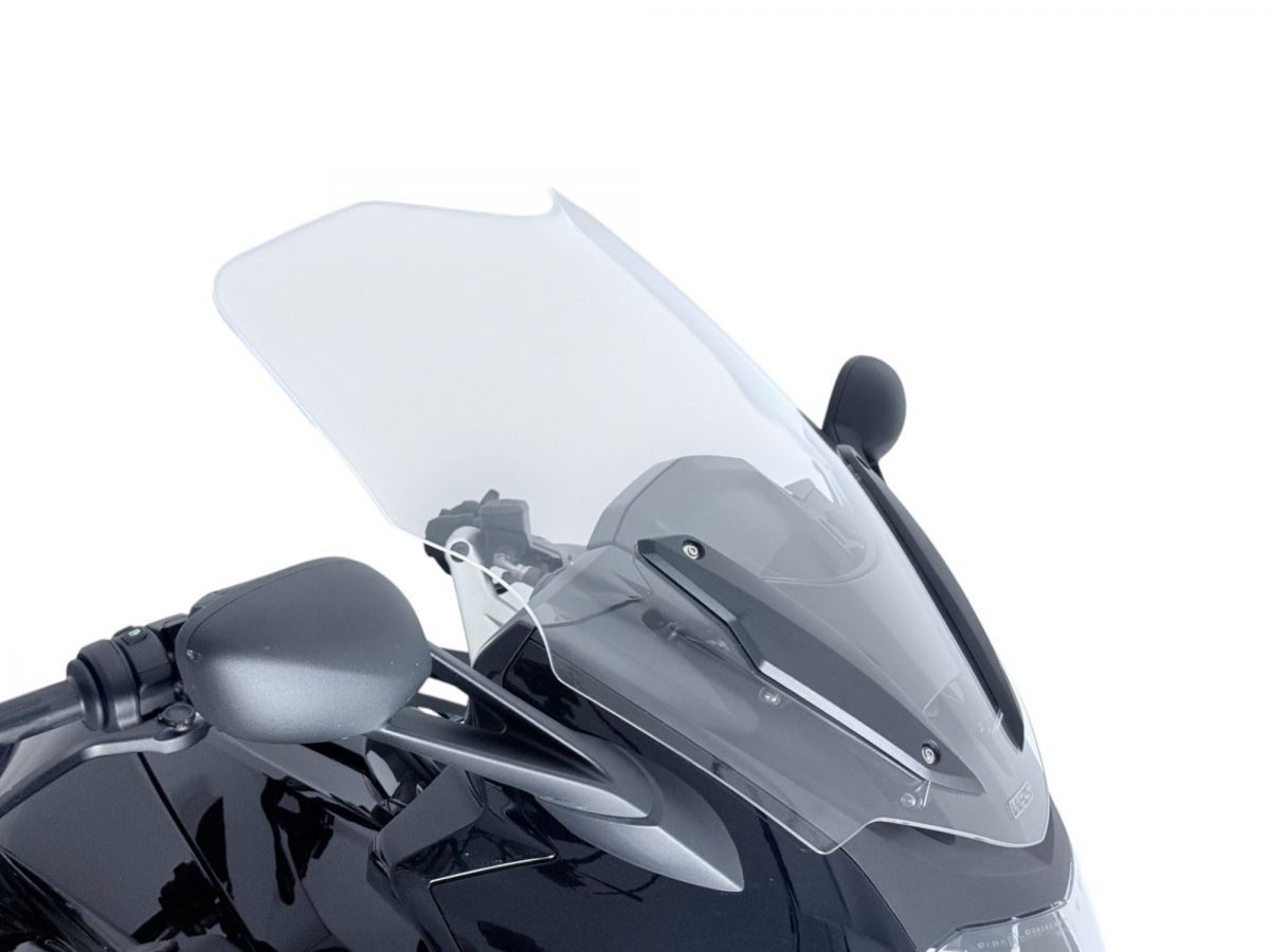 BM112T WRS TOURING TRANSPARENT WINDSCREEN BMW K 1600 EXCLUSIVE / SPORT ...