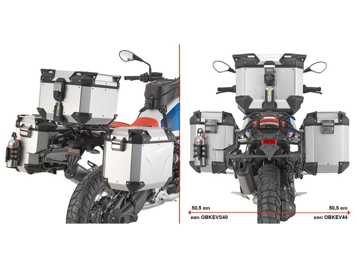 PLOS5151CAM SOPORTE MALETA LATERAL MONOKEY® CAM-SIDE TREKKER OUTBACK ...