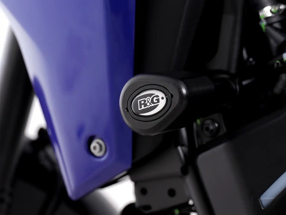 CP0599BL TAMPONI TELAIO AERO NERO R&G YAMAHA XTZ 700 TENERE / RALLY 2025