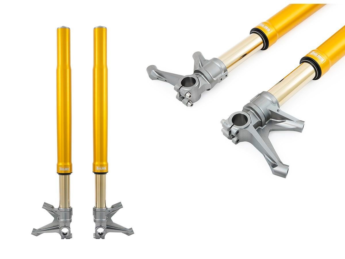 FGR 263 BAGGER / HOOLIGAN UNIVERSAL OHLINS RACING FRONT FORK FGR 263 ...