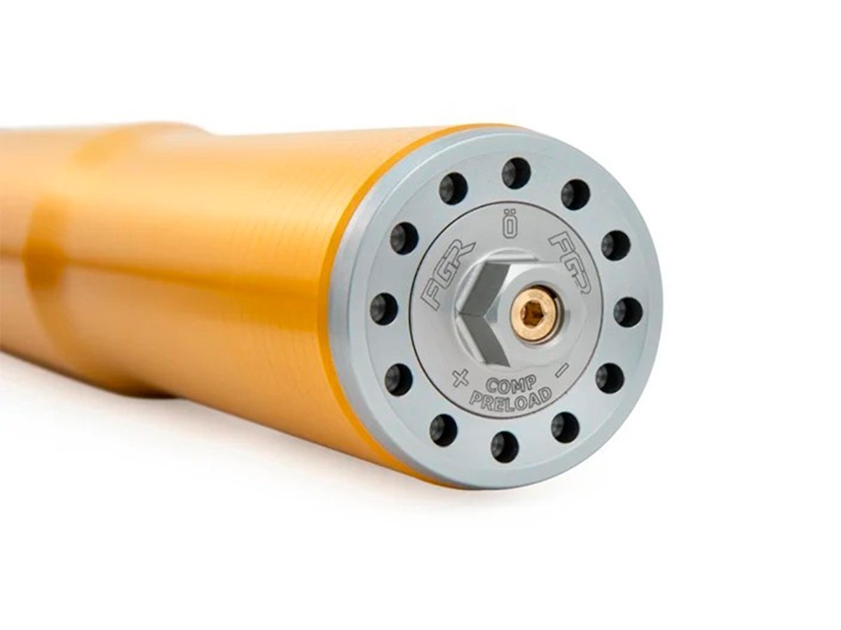 FGR 263 FORCELLA OHLINS ORO FGR 263 UNIVERSALE 790MM BAGGER / HOOLIGAN