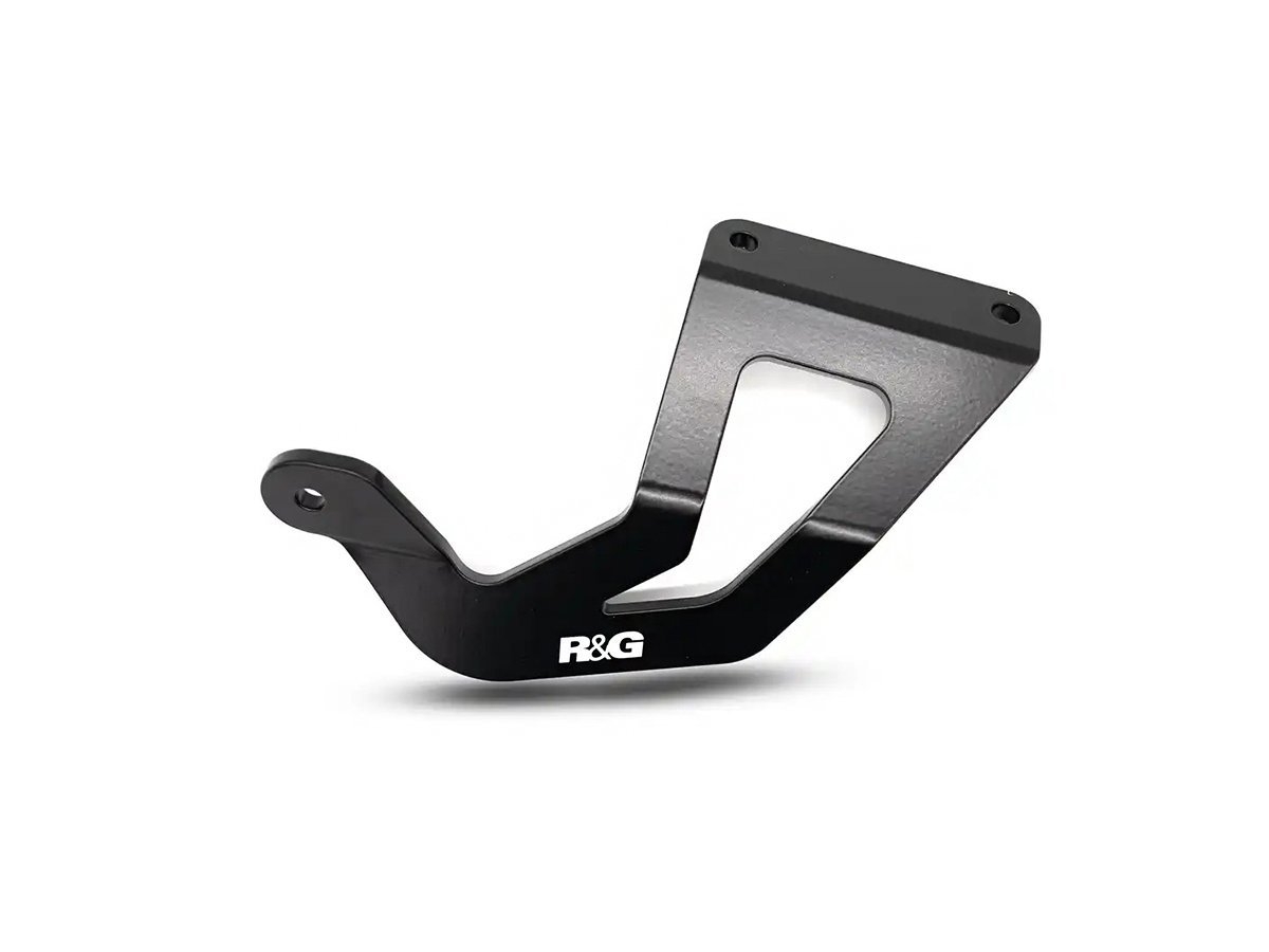 EH0107BKA BRACKET I DLEIBEN + R & G -PLATTFORMABDECKPLATTE DUCATI ...