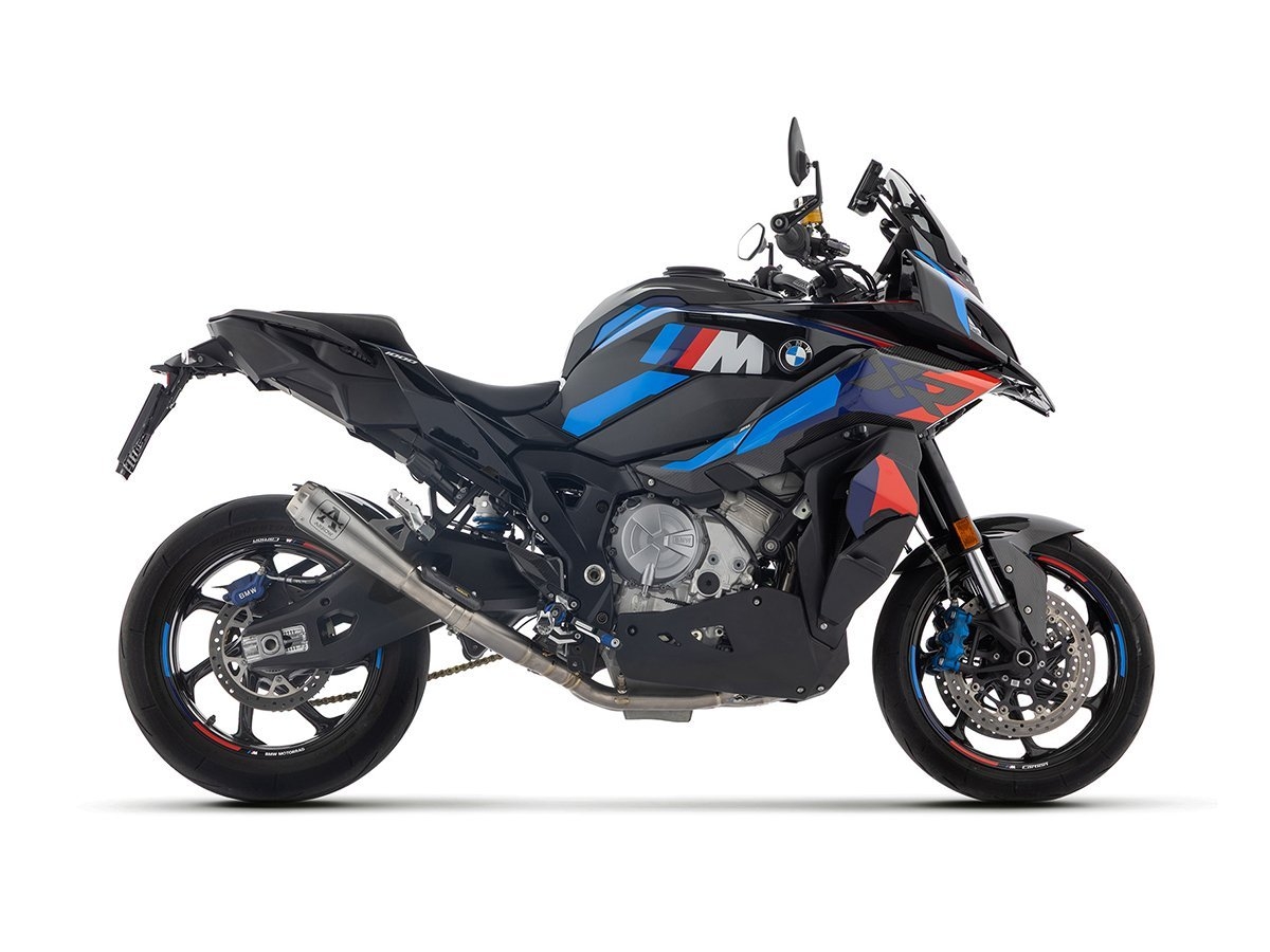 71257CP ESCAPE COMPLETO COMPETITION EVO ARROW BMW M 1000 XR 2025-2026