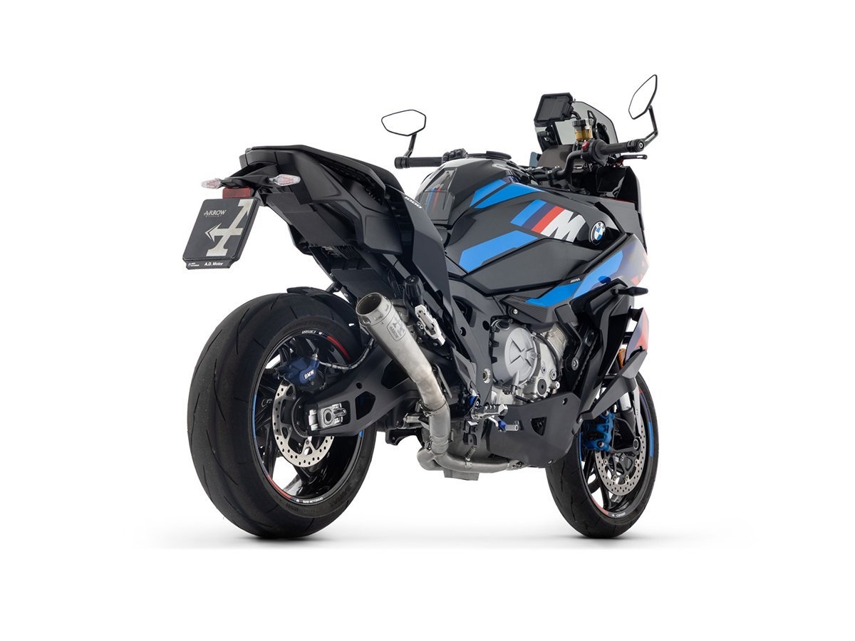 71257CP ESCAPE COMPLETO COMPETITION EVO ARROW BMW M 1000 XR 2025-2026