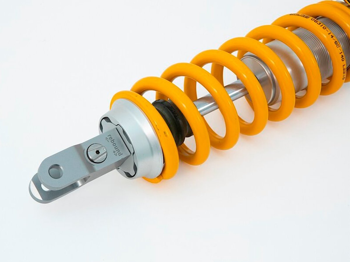 DMX 1214 AMORTISSEUR OHLINS OFF ROAD TTX46 FLOW DV HUSQVARNA FC 250 / ...