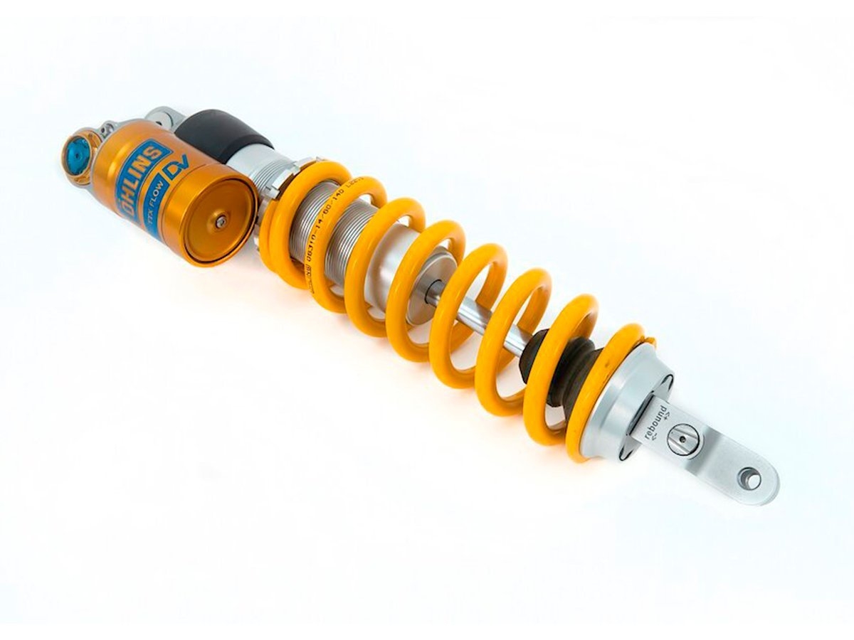 DMX 1214 AMORTISSEUR OHLINS OFF ROAD TTX46 FLOW DV HUSQVARNA FC 250 / ...