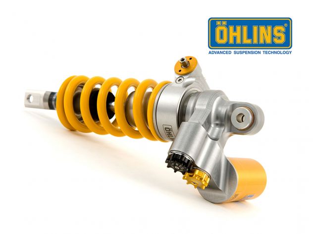 KT 931** OHLINS REAR SHOCK TTX KTM RC8 2008-2012