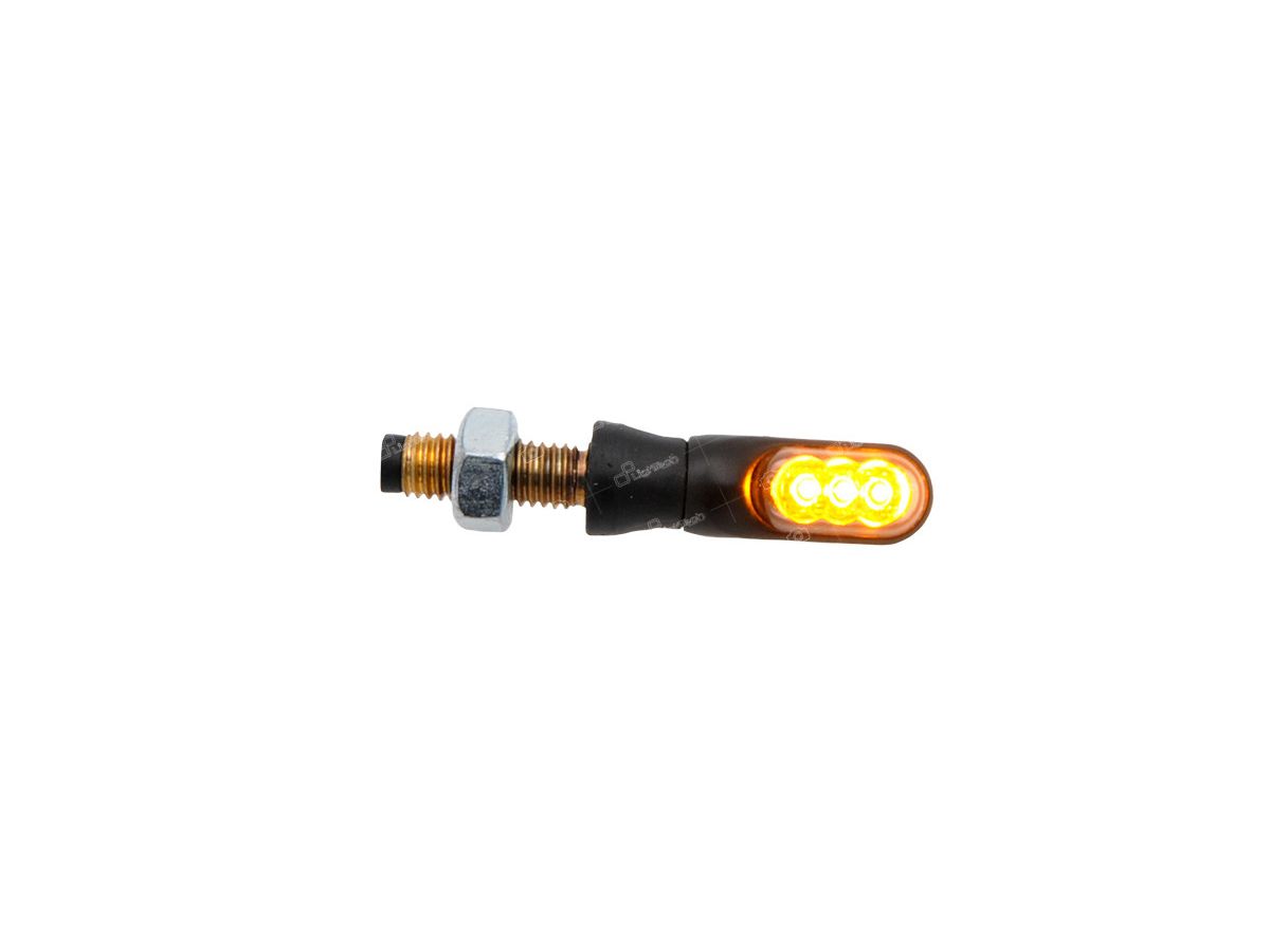 FRE928NER PAIR OF HOMOLOGATED E8 LED TURN INDICATORS LIGHTECH BMW R ...